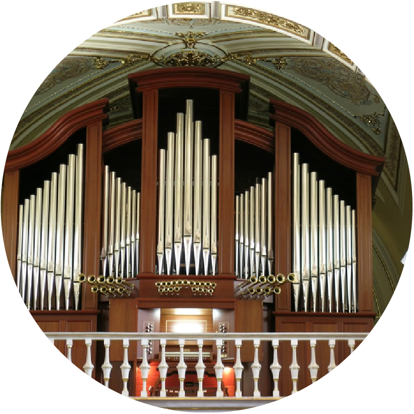 ROCKSON ORGAN
