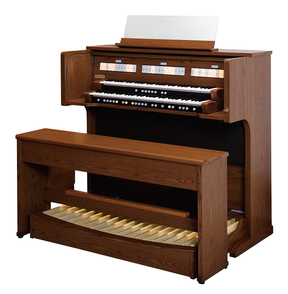 ROCKSON ORGAN